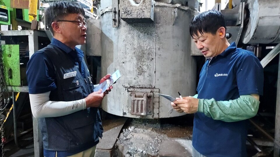 총파업 시동 걸었다